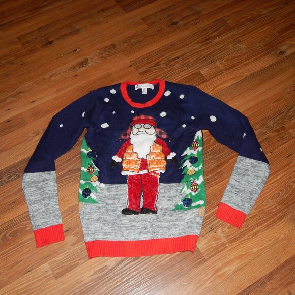 Jolly Sweaters | Sweaters | Mens Size Small S Jolly Sweaters Lumberjack ...